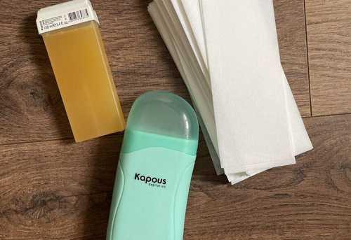 Воскоплав для картриджа Kapous