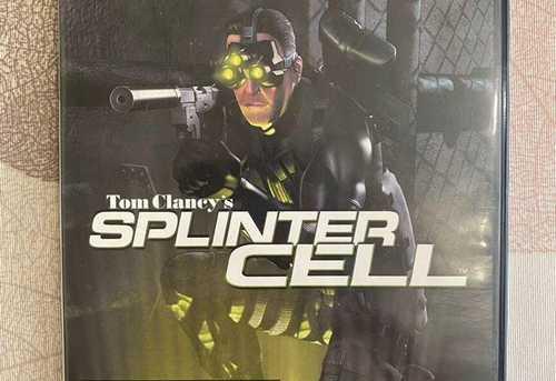 Tom Clancy’s Splinter Cell для Sony PlayStation 2