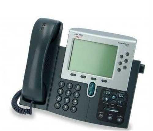 IP-телефон Cisco CP-7962G