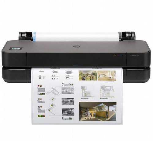 Плоттер HP Designjet T230 (5HB07A)