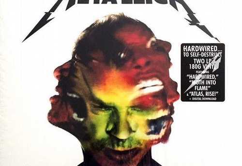 Виниловая пластинка Metallica – Hardwired.To Self