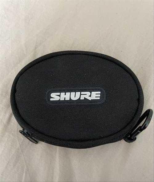 Наушники Shure se215 беспроводные