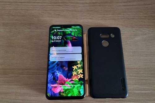 LG G8 ThinQ 6/128 GB цвет New Aurora Black