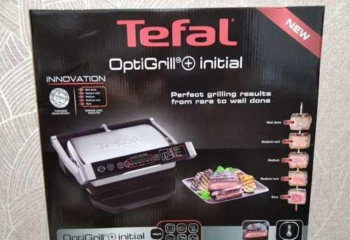 Электрогриль Tefal Optigrill Initial GC706D34