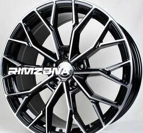 Литые диски stuttgart- R20 5x130 ave