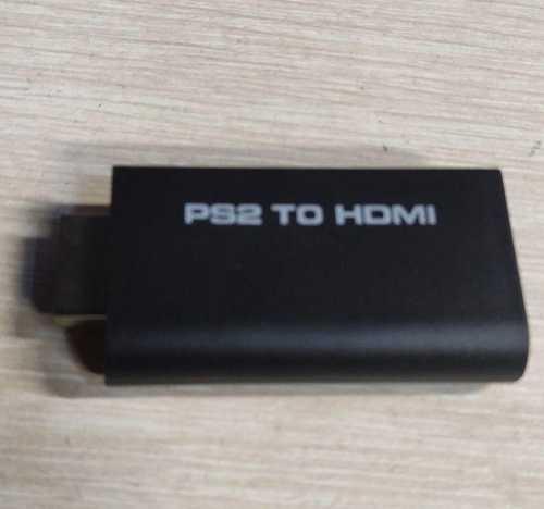 Переходник PS2 to hdmi