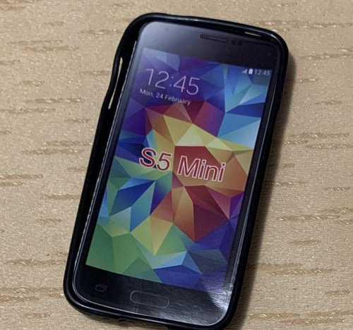 Чехол на Samsung galaxy s5 mini