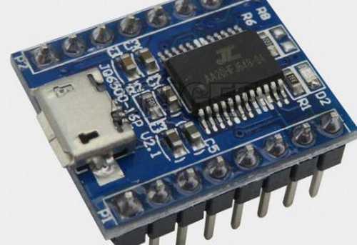 JQ6500 - Голосовой модуль USB dnigef Arduino