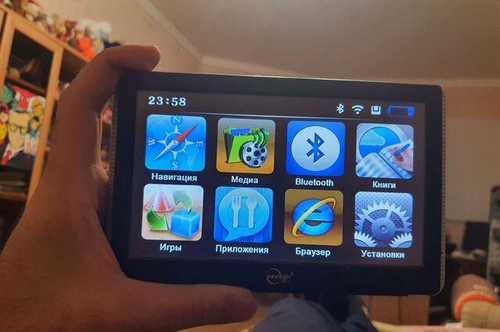 Навигатор Treelogic