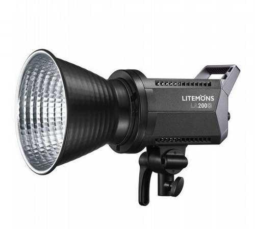 Светодиодный осветитель Godox litemons LA200D