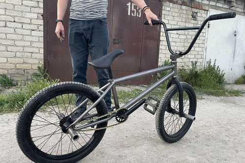 BMX custom