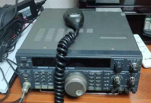 Кв Трансивер kenwood ts690s (ts450s)