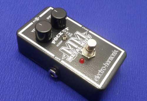 EHX Pocket Metal Muff Distortion