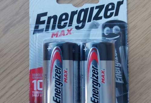 Батарейки С2 Energizer
