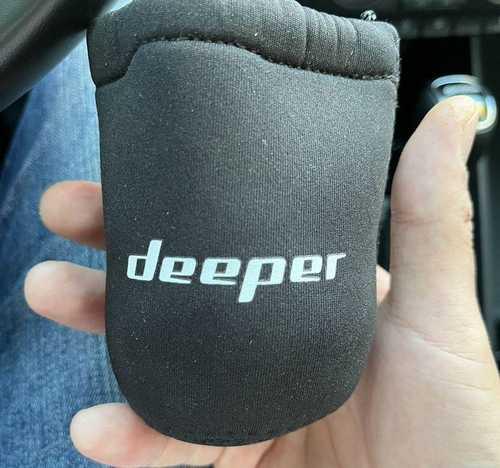 Эхолот deeper pro