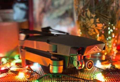 Квадрокоптер DJI Mavic Pro в отличном состоянии