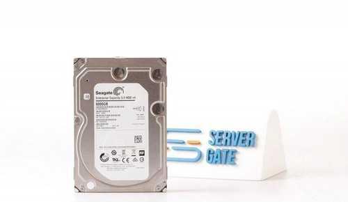 Жесткий диск HDD SeaGate 3.5" 6TB 7.2K SAS 6 Gb/s