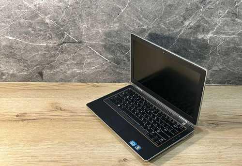 Мощный ноутбук Dell Latitude E6320 для работы