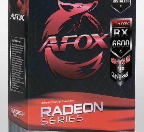 Afox Radeon RX 6600