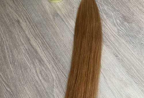 Волосы для наращивания 55-56 см