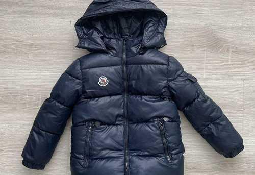 Зимний костюм куртка-штаны Moncler