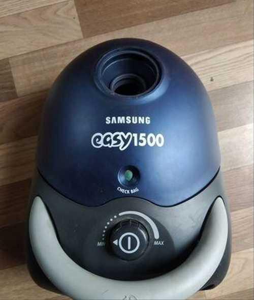 Пылесос Samsung на запчасти