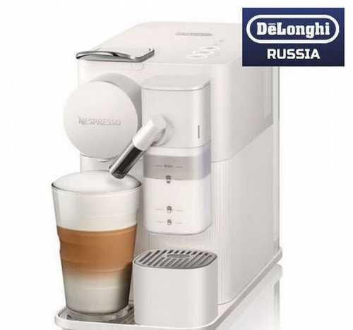 Кофеварка DeLonghi EN 510 W Nespresso