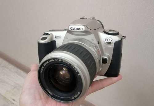 Фотоаппарат Canon eos 300