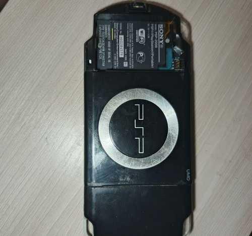 Sony psp 2008