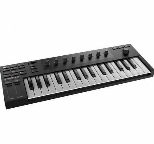 Midi контроллер Native Instruments Komplete Kontrol M32