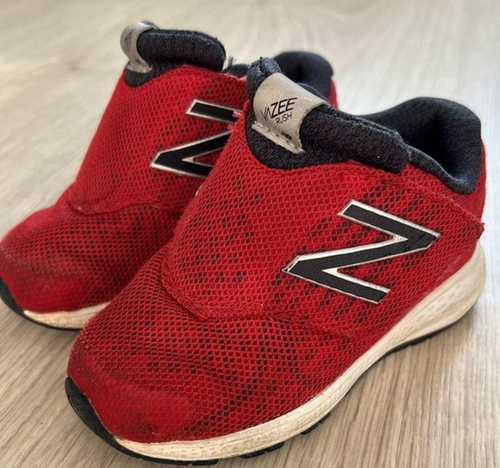 Кроссовки детские new balance