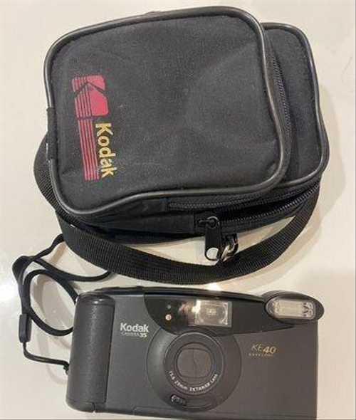 Плёночный фотоаппарат Kodak KE 40