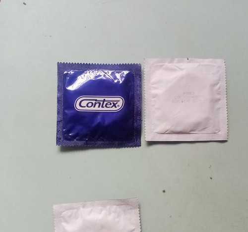 Презервативы contex, durex