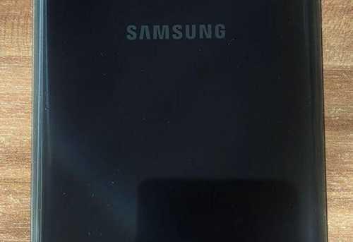 Задняя крышка Samsung S10 черная Orig