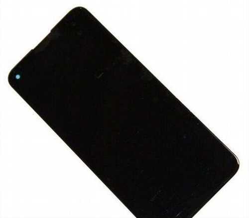 Дисплей для Nokia 3.4/5.4 + тачскрин (черный)