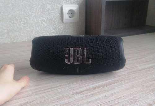 Колонка jbl charge 5 бу