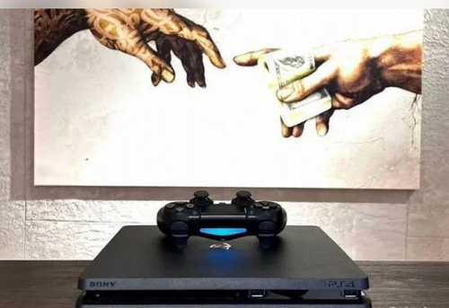 Sony playstation 4 slim 1000gb