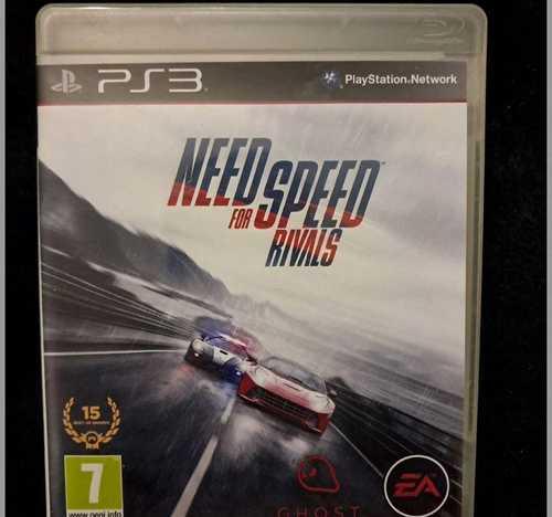 Need for speed rivals ps3