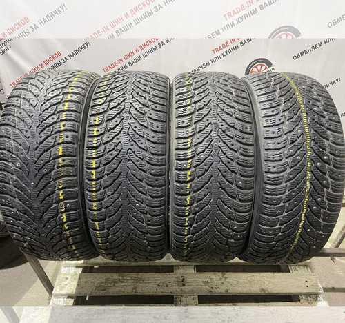 Nokian Tyres Hakkapeliitta 9 215/55 R17 98T