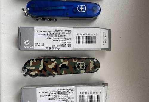 Нож victorinox climber 1.3703