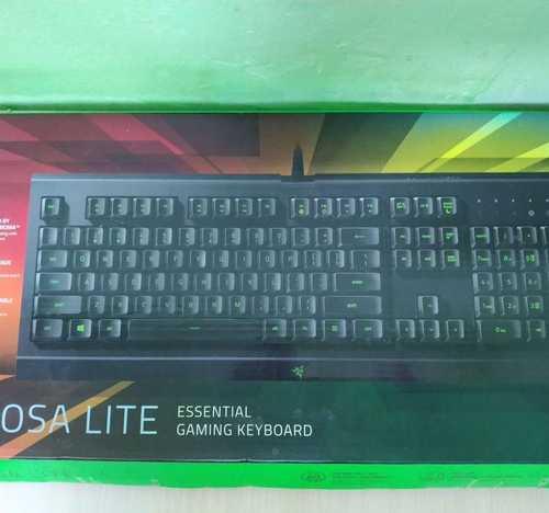 Razer Cynosa Lite