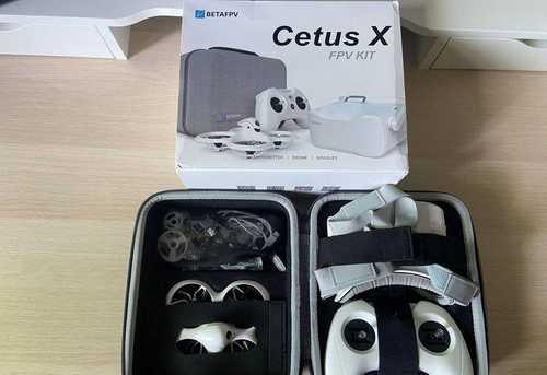 Cetus X 10 FPV Kit erls