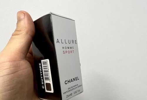 Chanel allure homme sport