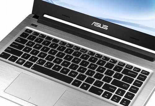 Разбор Asus K46C, запчасти