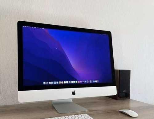 Apple iMac 27 2014, 256Гб SSD