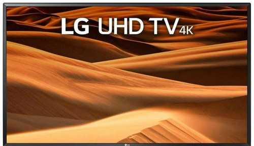 49" (123 см) Телевизор LED LG 49um7090pla черный