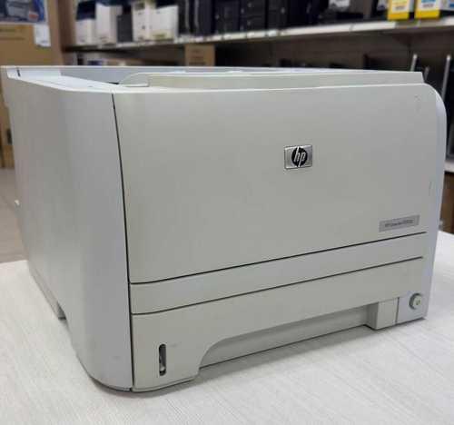 Принтер лазерный HP LaserJet P2035, A4, ч/б