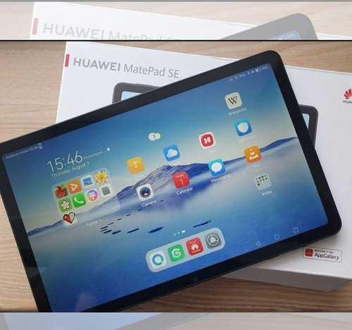 Планшет huawei matepad se 10.4 lte