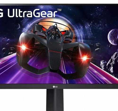 Монитор 24" LG UltraGear 24GN65R-B IPS #388685