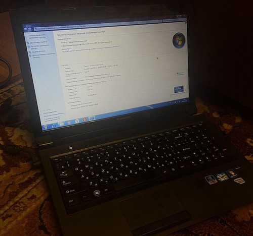 Lenovo v570c I3-2310M